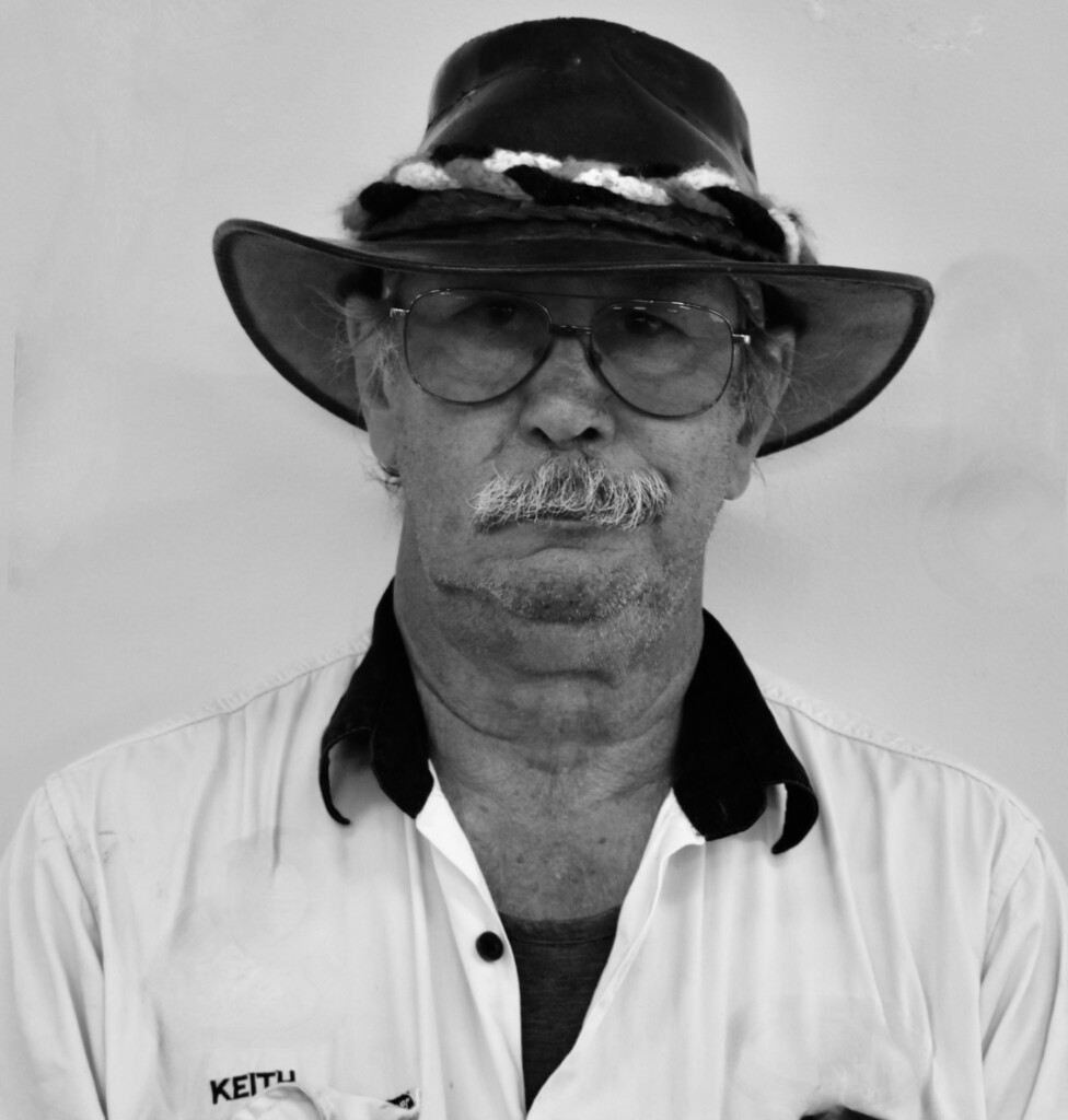 Keith Clarke | Yamaji Art