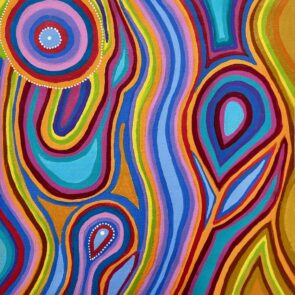 Barbara Merritt | Yamaji Art