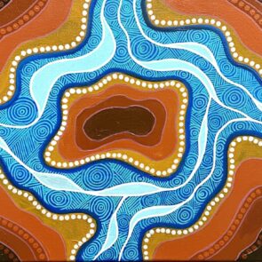 Beau Simpson | Yamaji Art