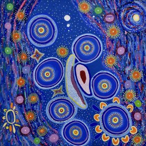 Barbara Merritt | Yamaji Art