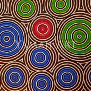 Ripple Effect | Yamaji Art